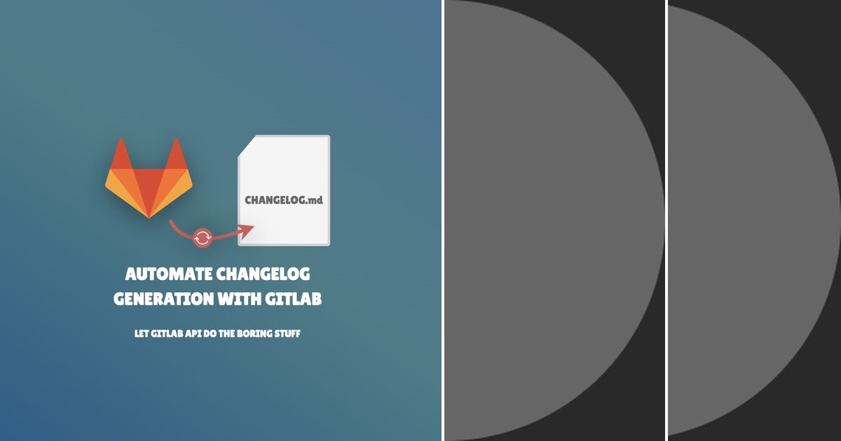 List: gitlab | Curated by Kevin | Medium