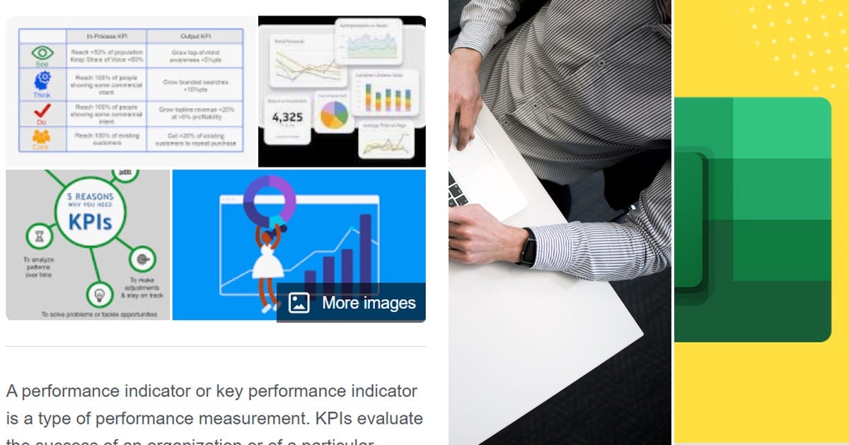 List: Excel | Curated by Alexander Kuznetsov | Medium