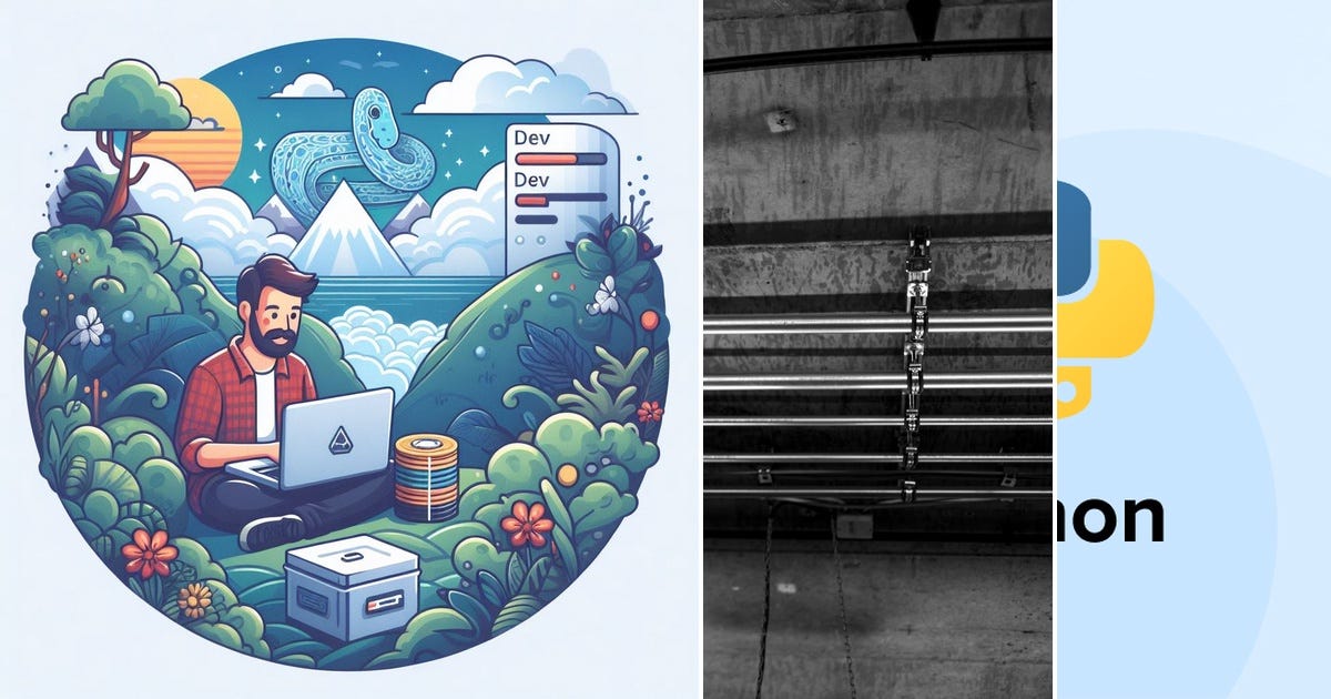 List: Python Installations | Curated by mhmallory | Medium