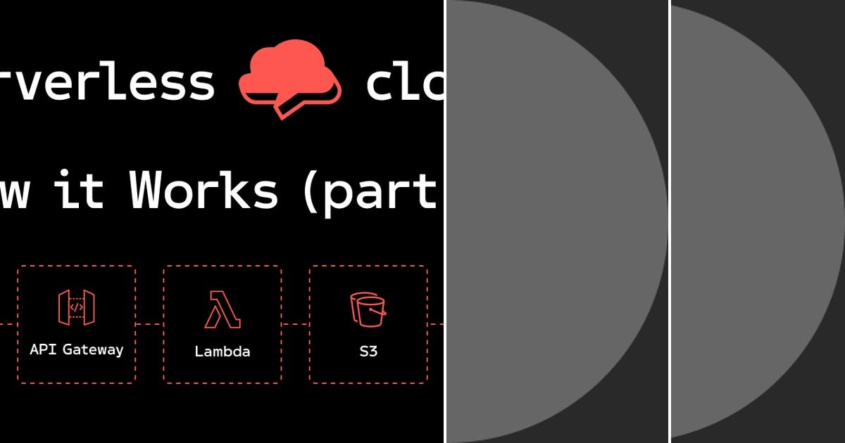 List: Serverless Cloud | Curated by Owain McGuire | Medium