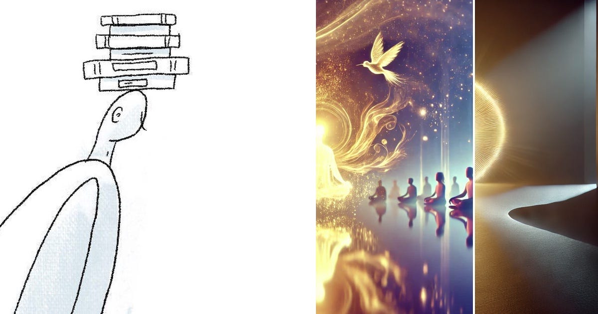 List: Spiritual Cleanse | Curated by Cortney | Medium