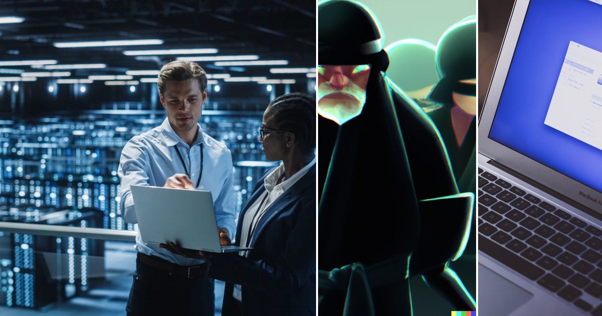 List: Boulots cybersec | Curated by Nitrix01 | Medium