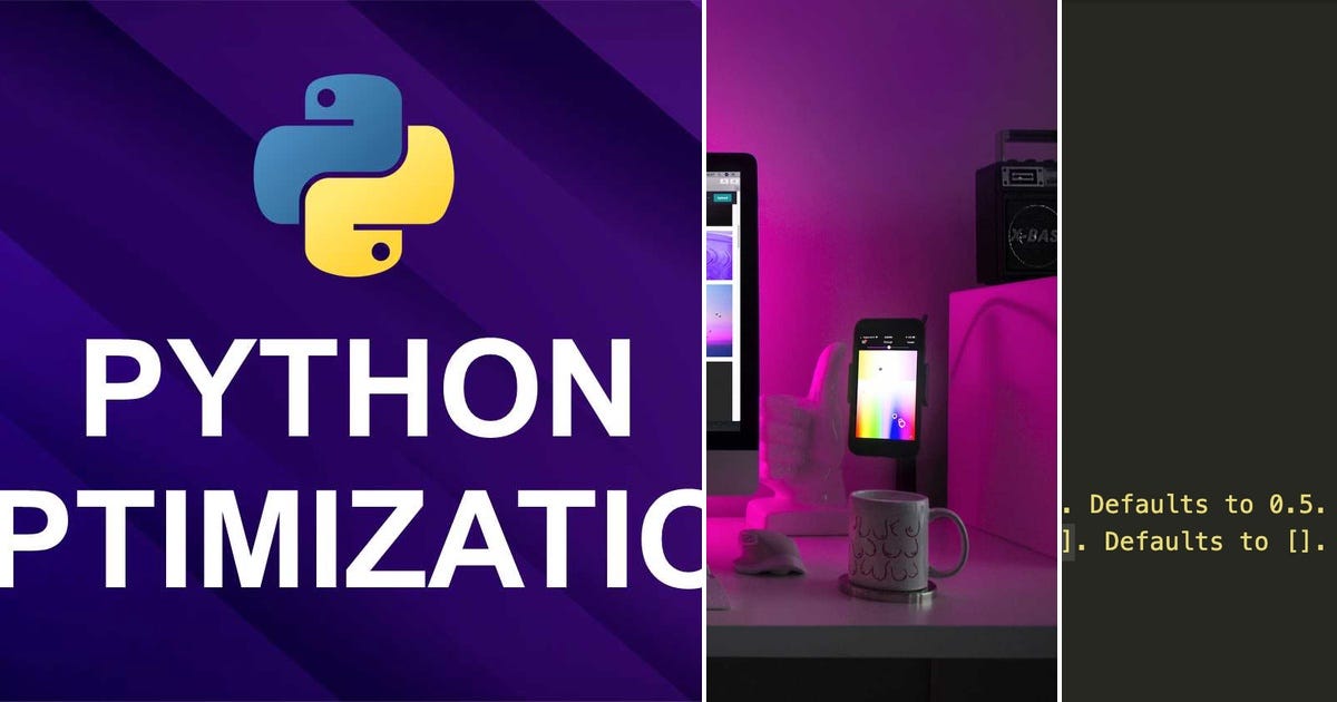 List: Python | Curated by Malte Sauerwein | Medium