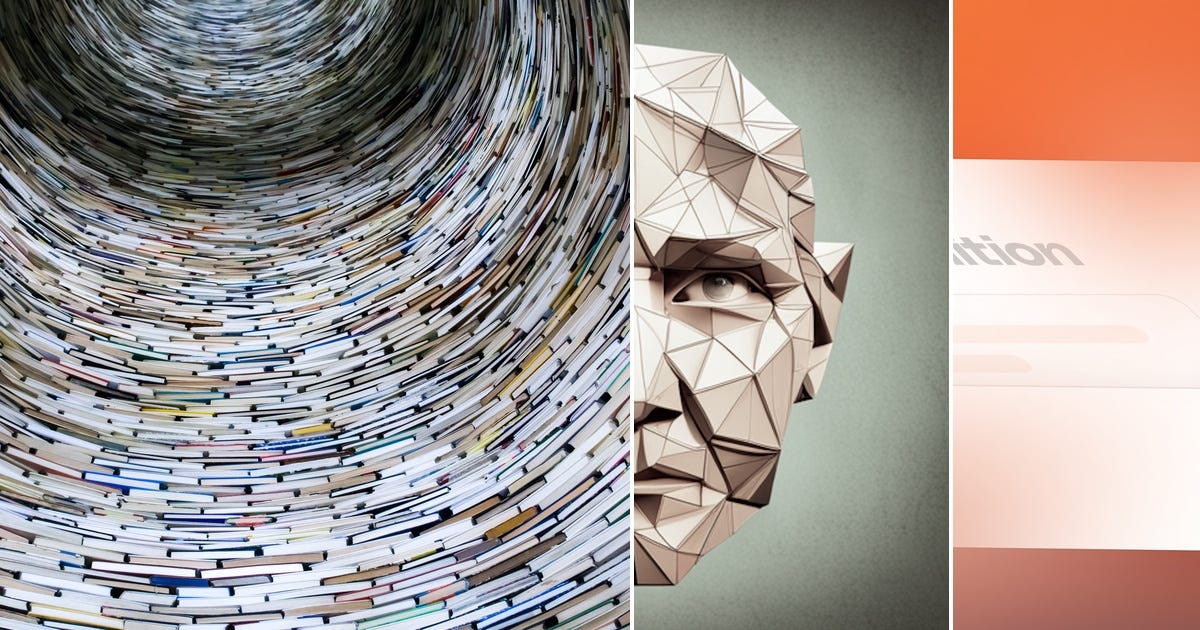 List: Re-read | Curated by Ben Glanton | Medium