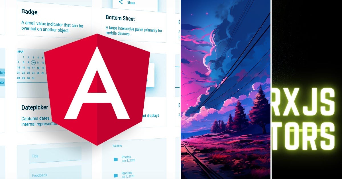 List: RxJS | Curated by John Ryder | Medium