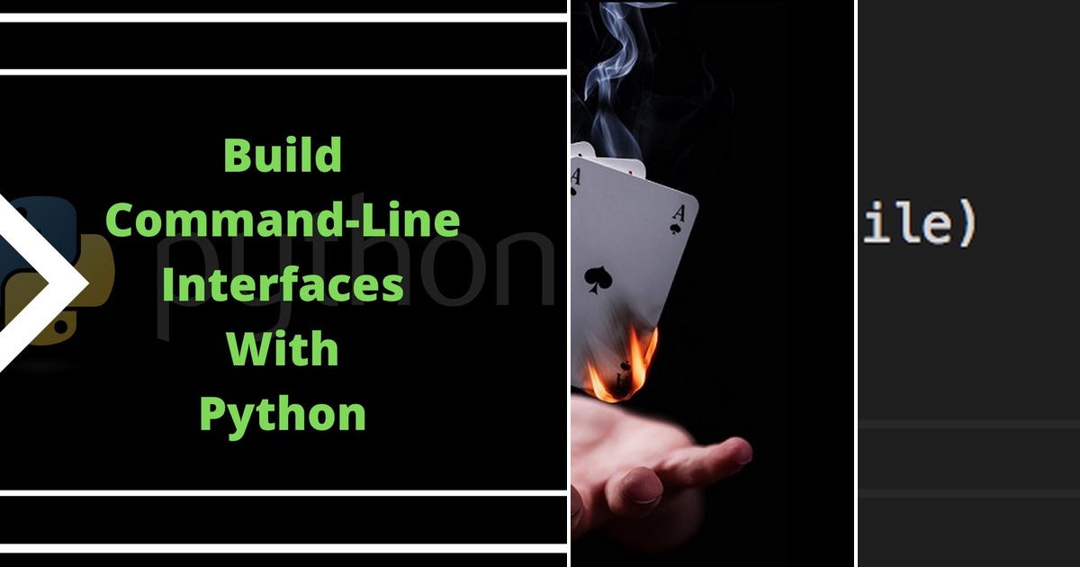 List: Python | Curated by Doug Morand | Medium
