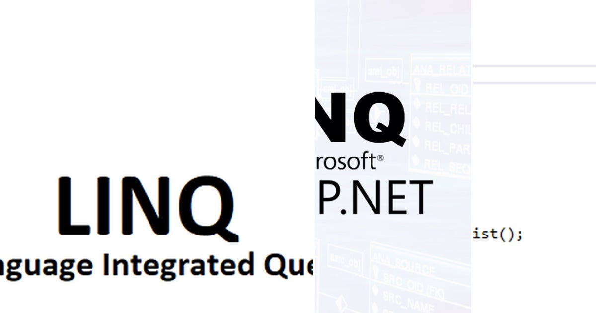 List: Linq | Curated by Murat Özcan | Medium