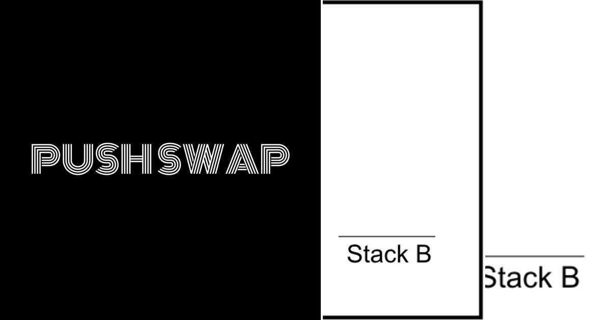 List: push_swap | Curated by Petr Helebrant | Medium