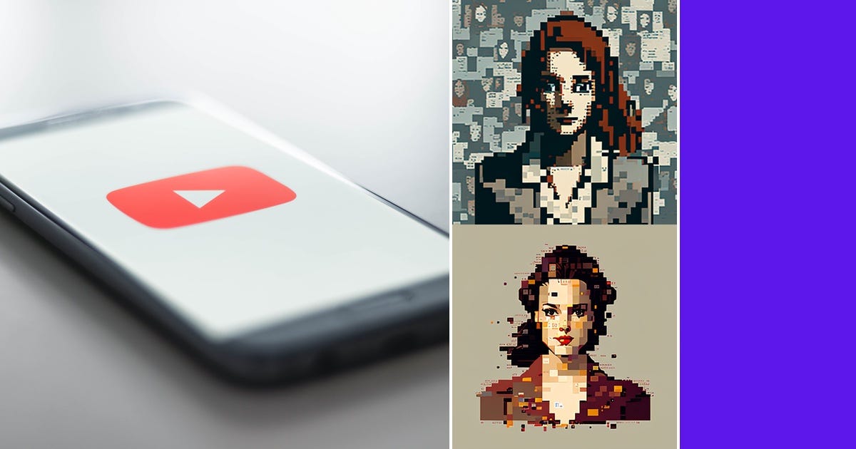 List: YouTube | Curated by Rob Rivera | Medium