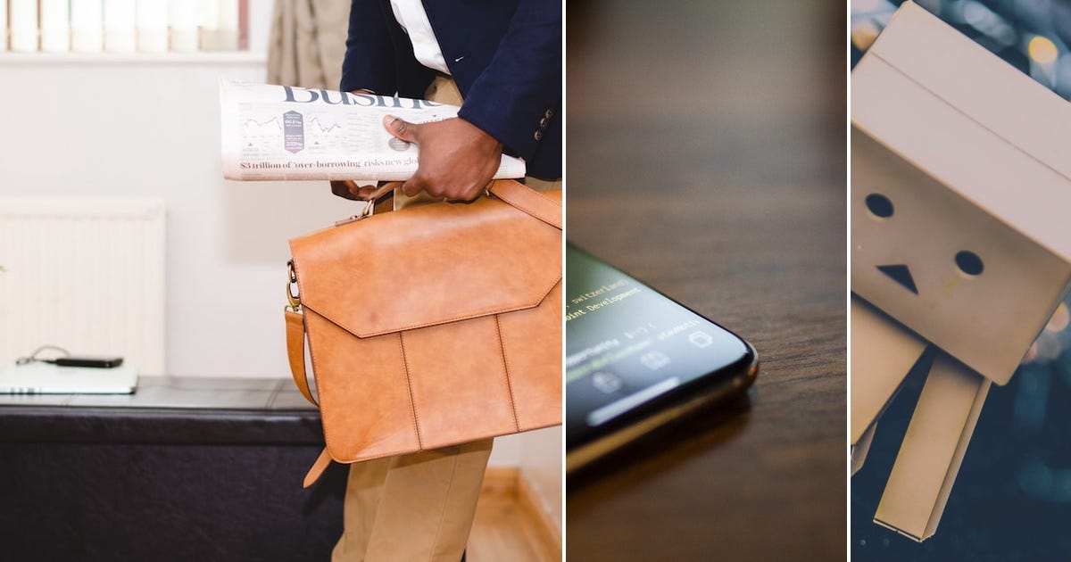 List: FIN skill, tool, info, knowhow | Curated by Inf Wookong | Medium