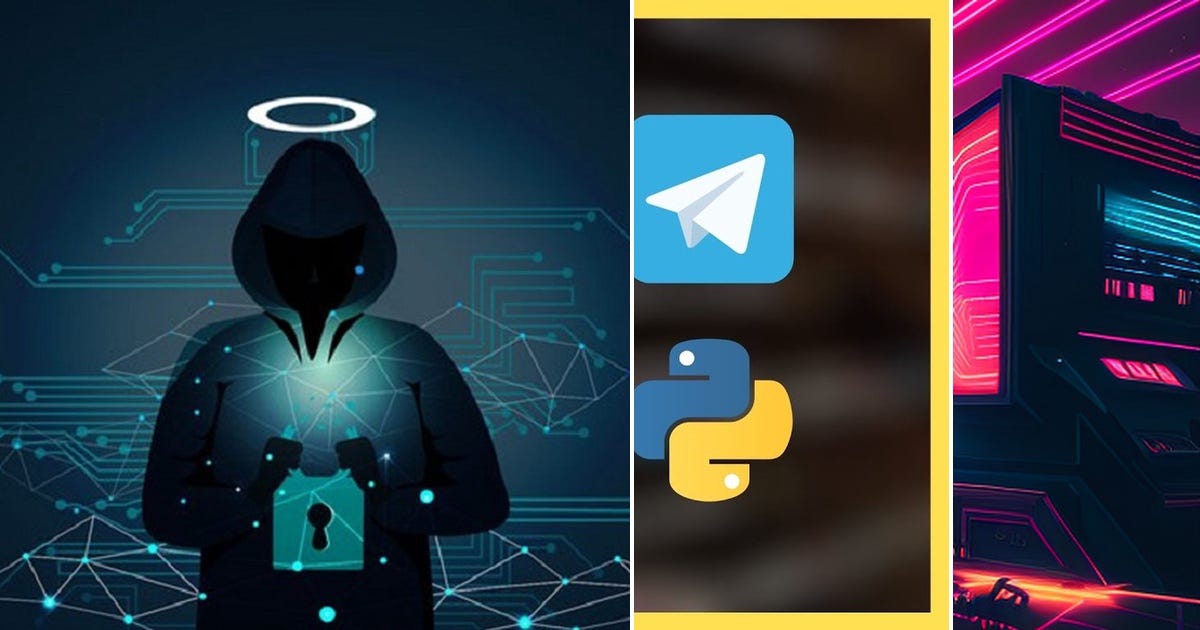 List: Python | Curated by Syarif Hidayat | Medium