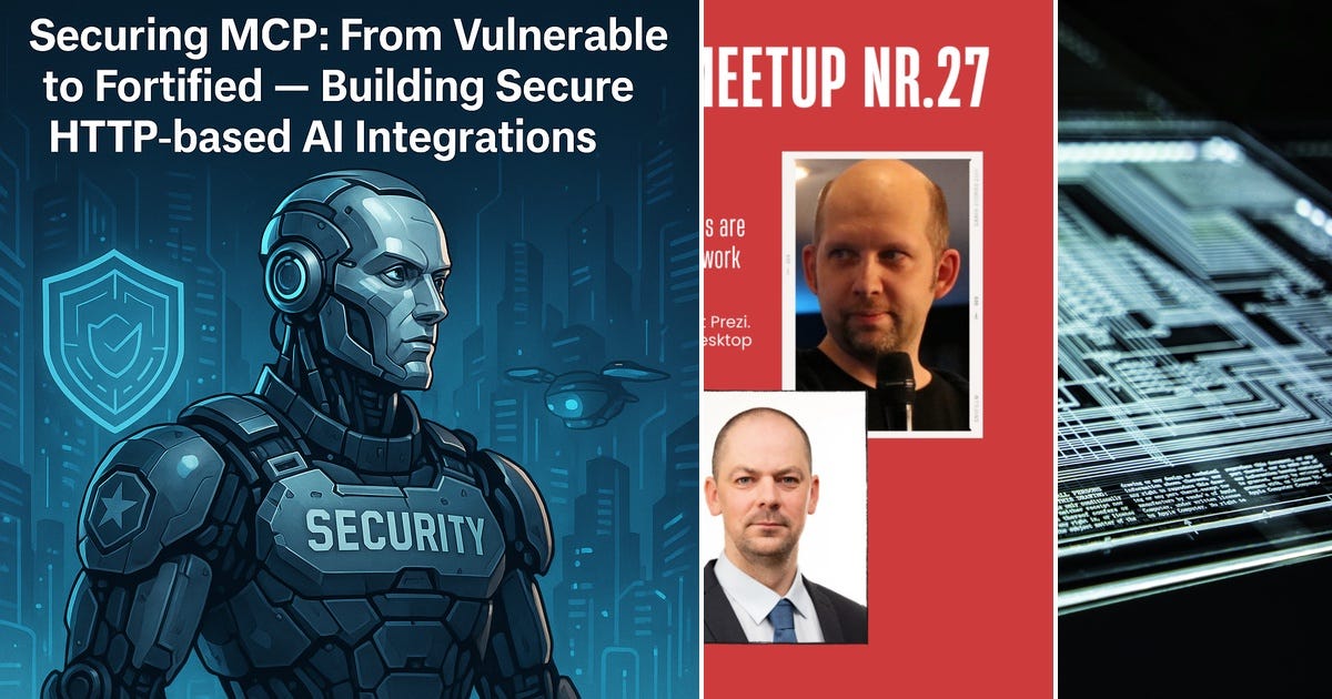 List: MCP | Curated by Maksym | Medium