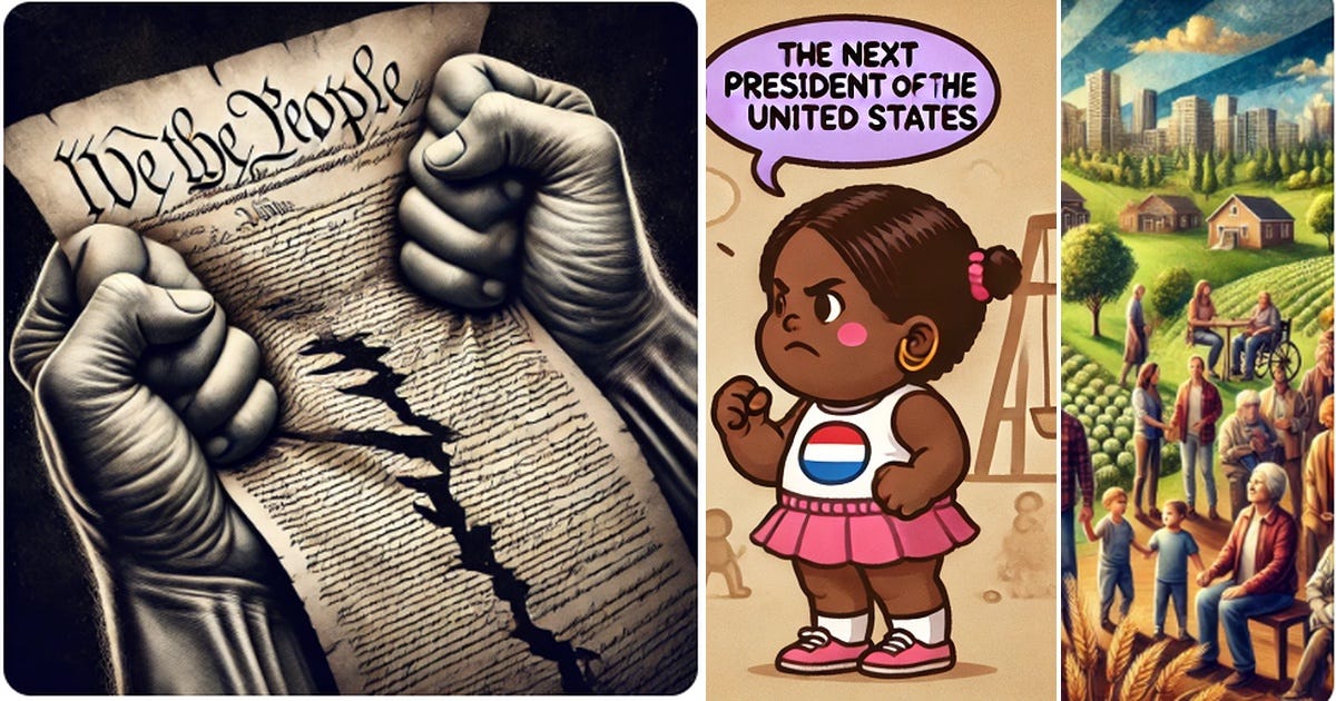 List: Political Commentary | Curated by David Speakman | Medium