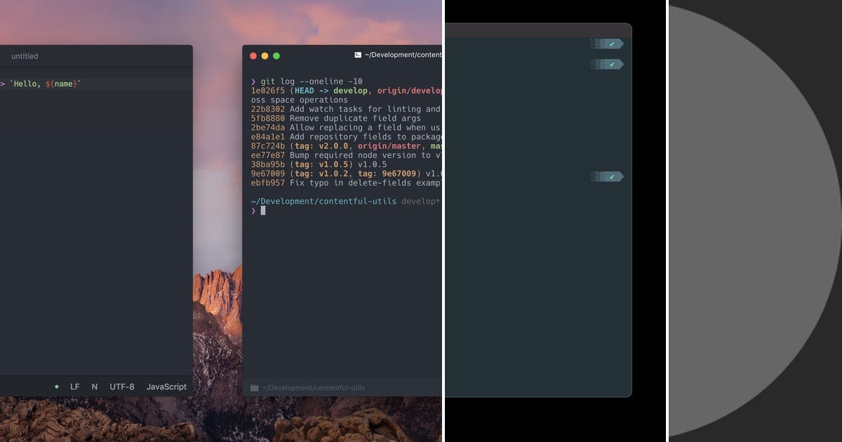 List: Setup | Curated by Valdir Mendes | Medium