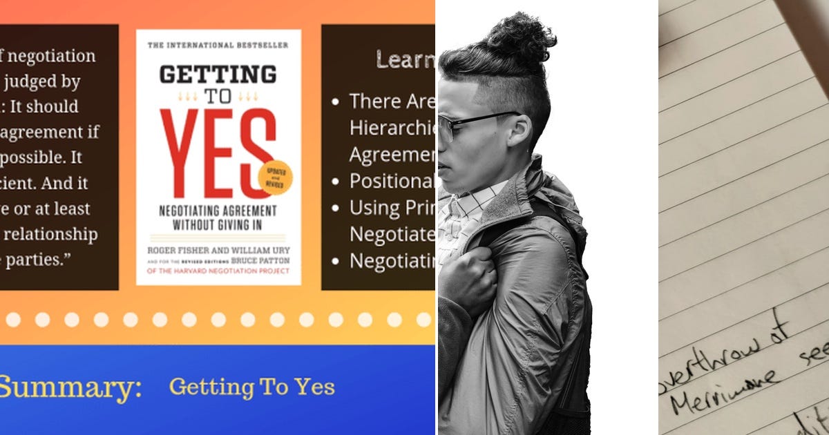 List: Learning | Curated by Lana Ritter | Medium