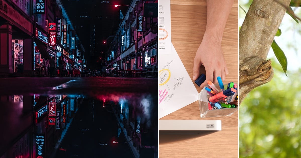 List: Plots, graphics | Curated by Harry Priima | Medium