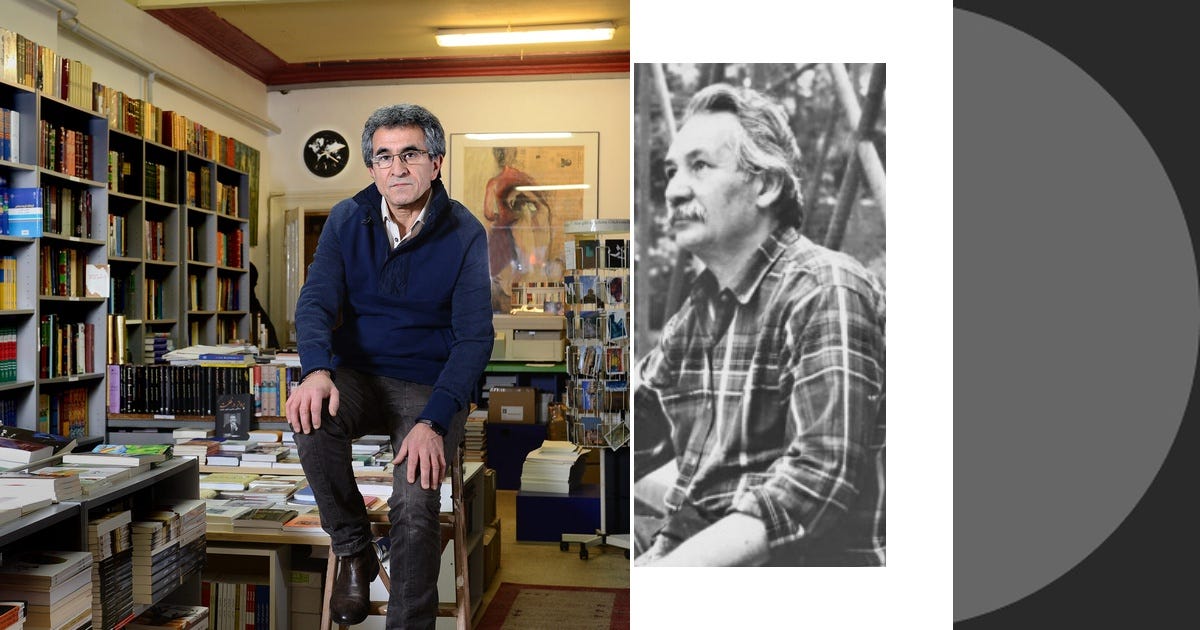 List: Iran's literature | Curated by Hamid Jafari | Medium