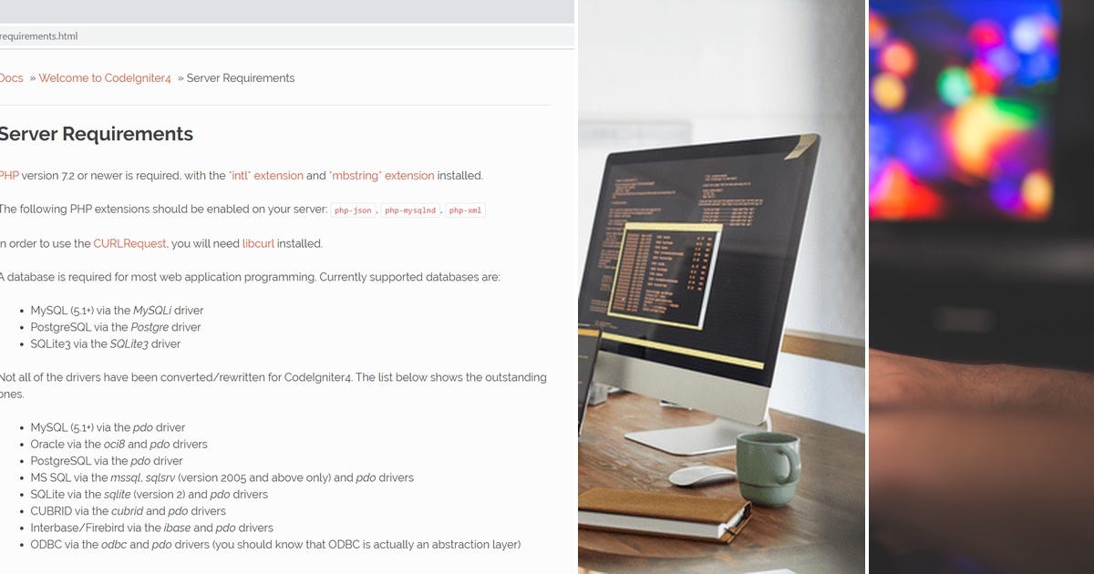 List: codeigniter | Curated by Deji Kadri | Medium