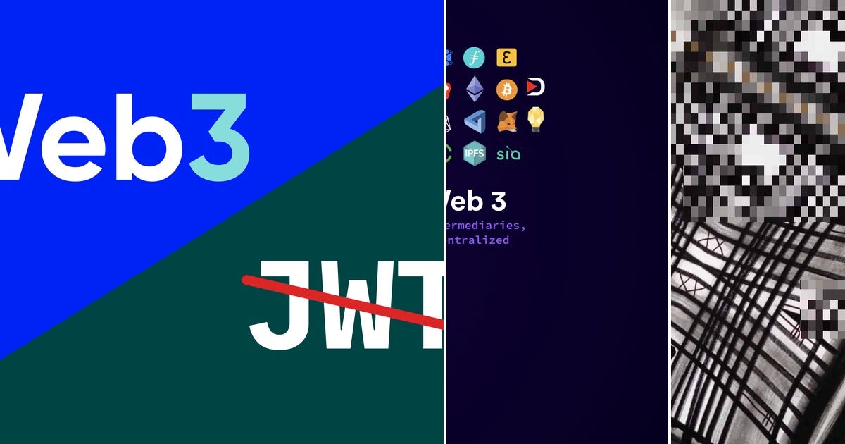 List: web3 | Curated by D.aȠ | Medium