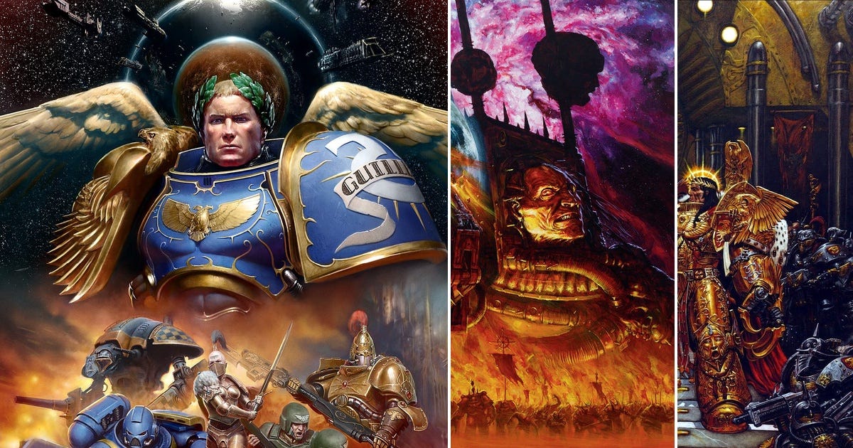 List: 40k | Curated by Fu Feng Lee | Medium