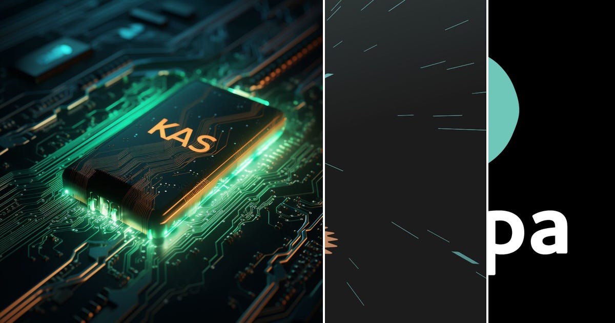 List: Kaspa (KAS) | Curated by Mark Kreider | Medium