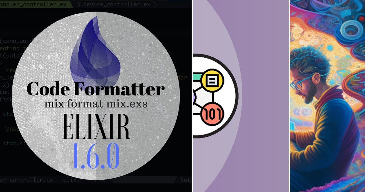 List: Elixir | Curated by Steven Kirkpatrick | Medium