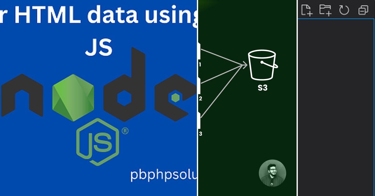 List: Node, Express | Curated by newDevWill | Medium
