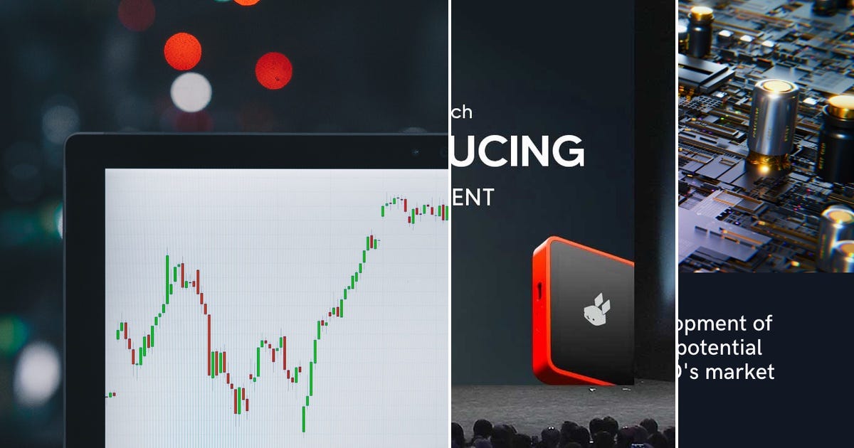 List: Tech | Curated by Emma Elliott | Medium