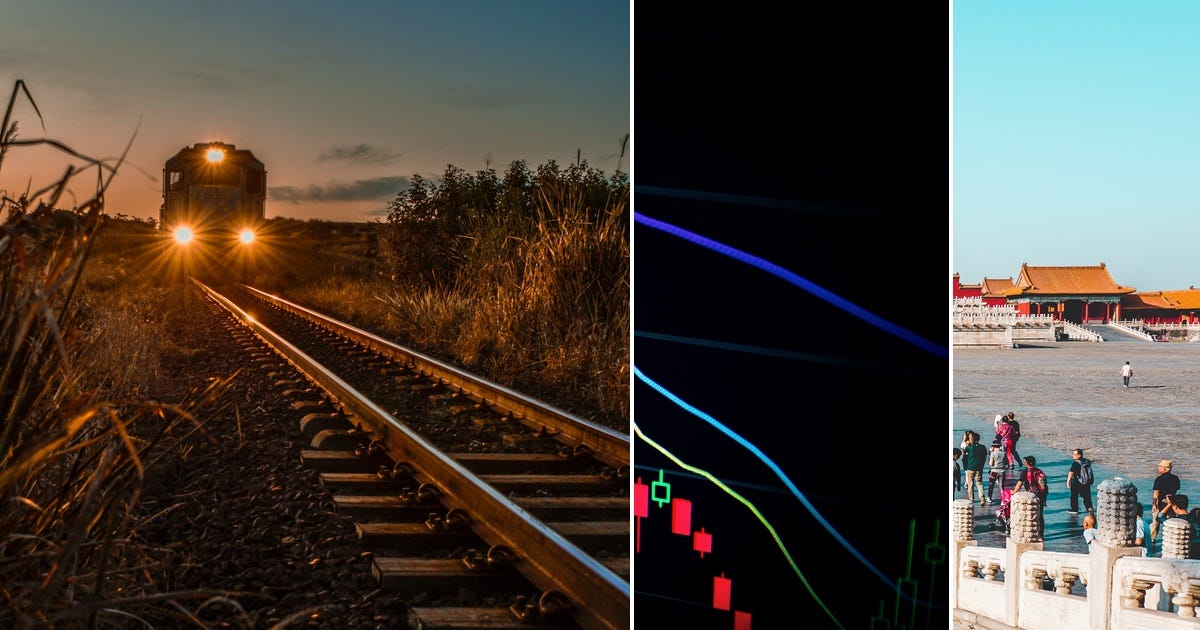 List: Chinese Economic Problems | Curated by Constantly Swapping | Medium