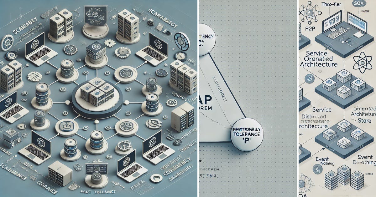 List: Distributed systems | Curated by Veera Atukuri | Medium