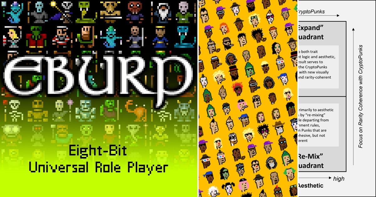 List: CryptoPunks | Curated by Leprochant | Medium