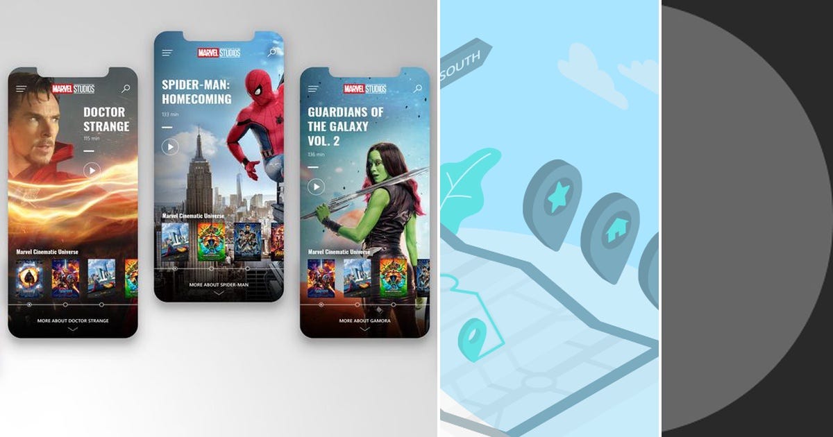 List: Flutter | Curated by Grzegorz Zimon | Medium