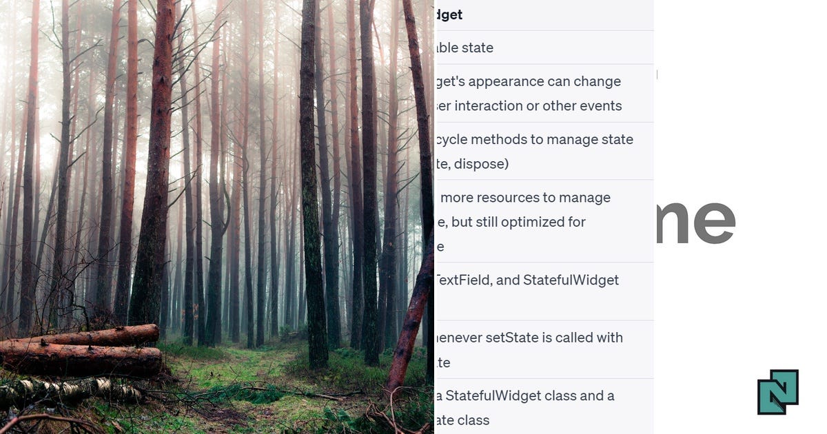 List: Flutter | Curated by 원광현 | Medium