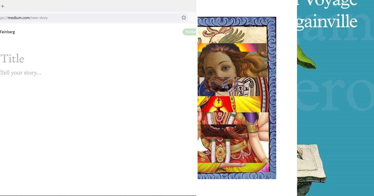 List: Incomplete Works | Curated by Joe Grim Feinberg | Medium