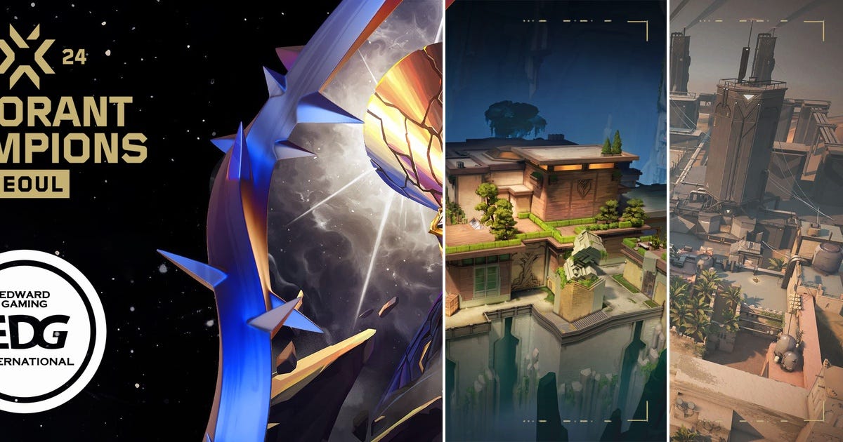 List: EDG: CHAMPIONS 2024 | Curated by N1kL | Medium