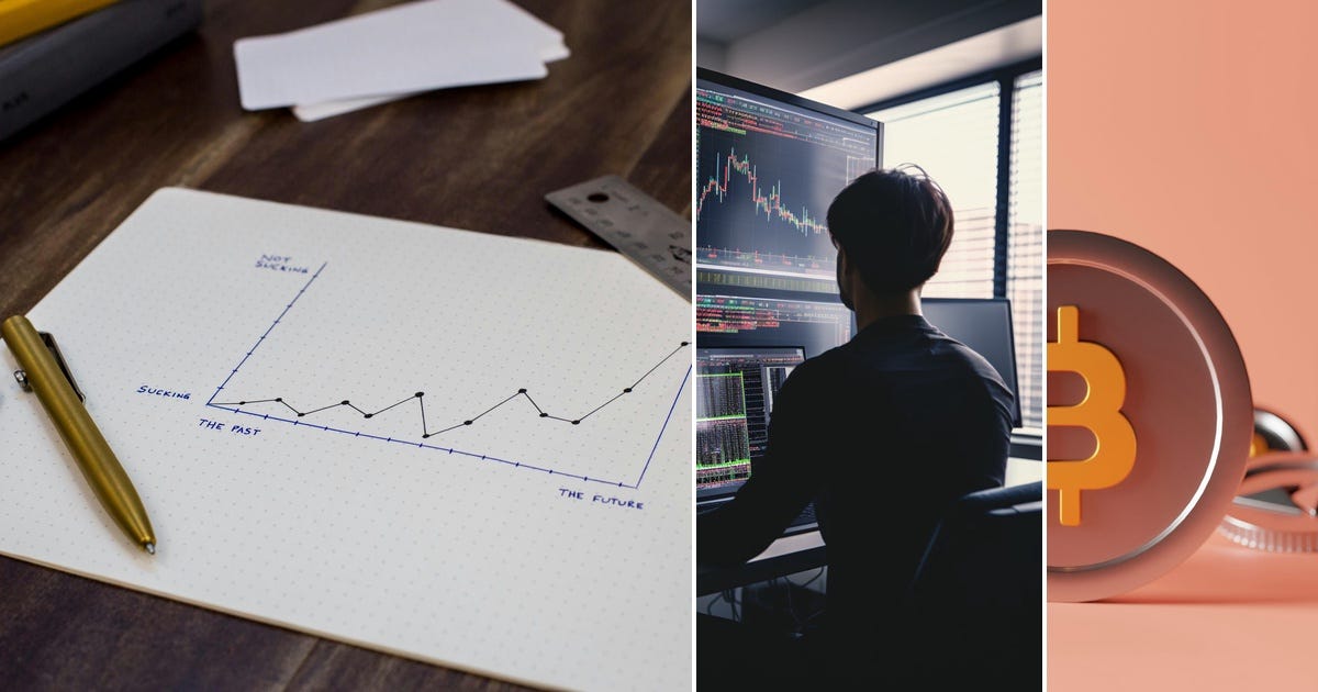 List: Crypto | Curated by Ygor Geurts | Medium