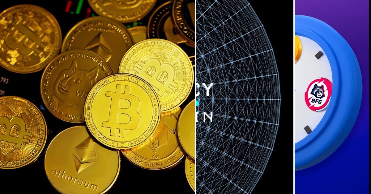 List: Crypto | Curated by Aldrin Dagsaan | Medium