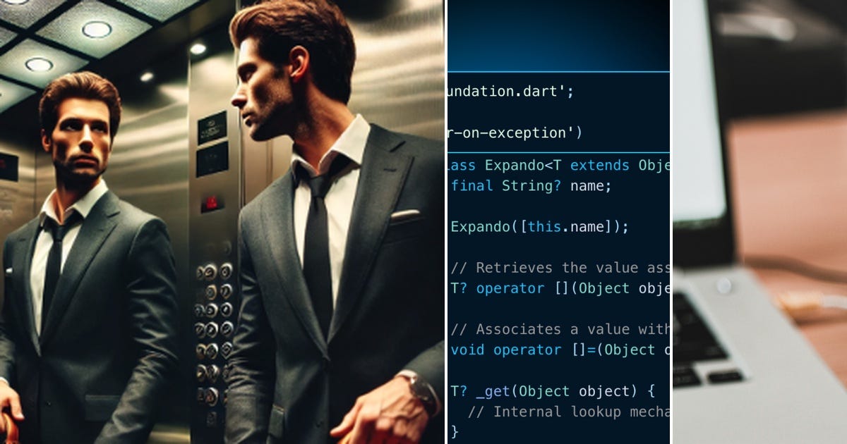 List: Flutter | Curated by Lukas Hronec | Medium