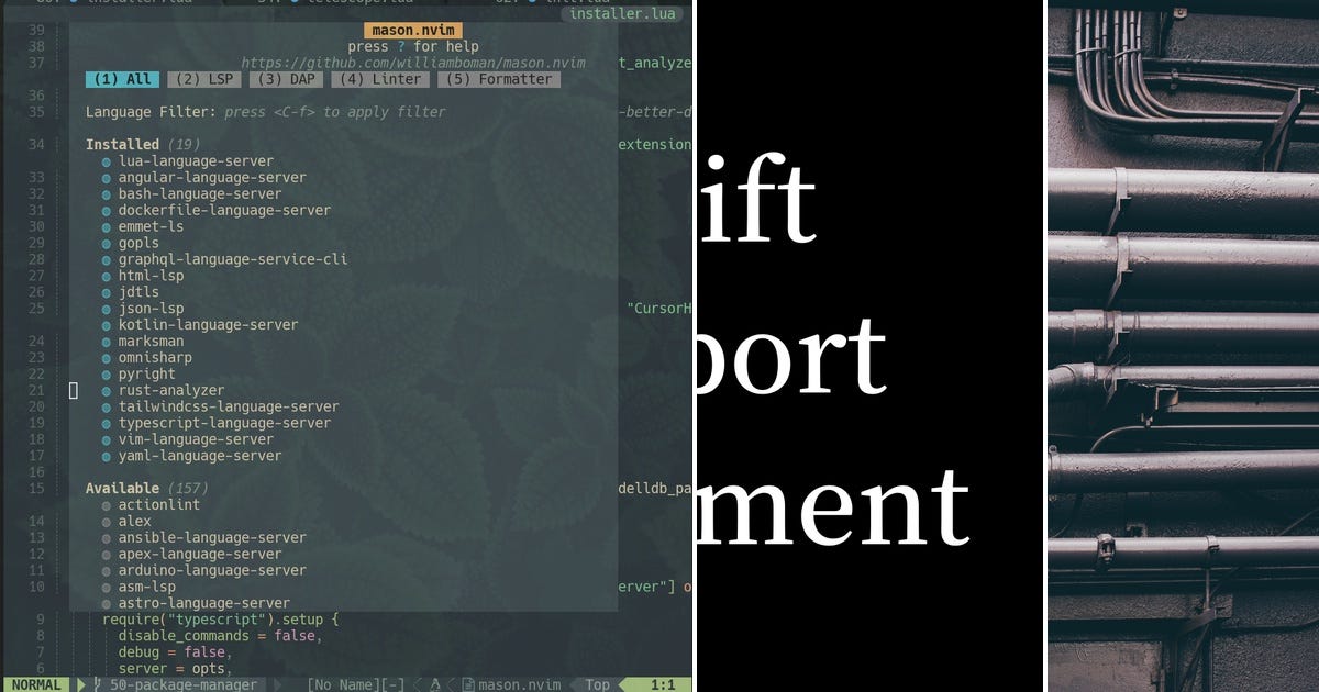 List: code | Curated by Rubén Darío Jordan Sáenz | Medium
