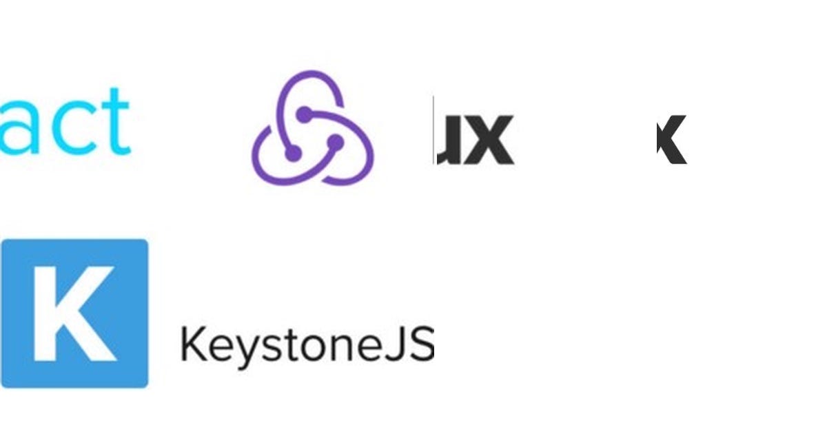 List: KeystoneJS | Curated by Helvin | Medium