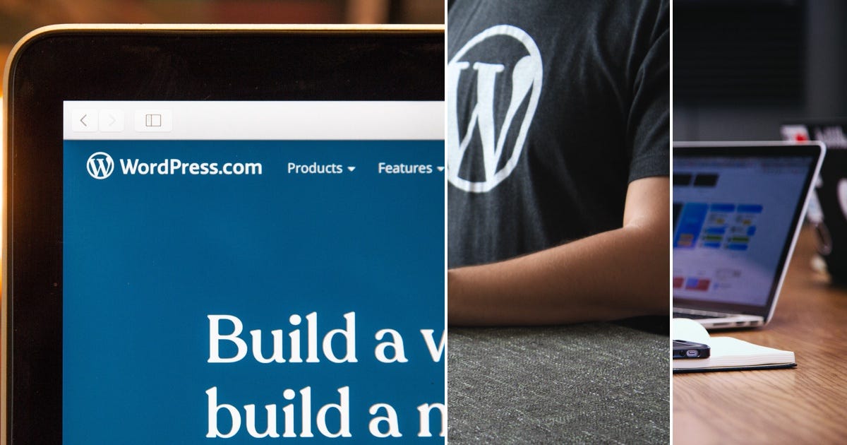 List: Wordpress build website | Curated by Krissy Williams | Medium