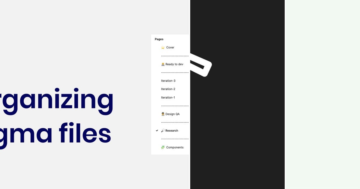 List: Figma | Curated by Monica Bae | Medium