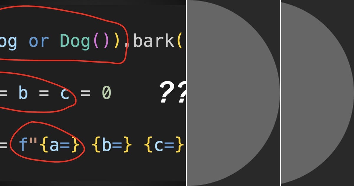 List: Python Tricks | Curated by Tomer | Medium