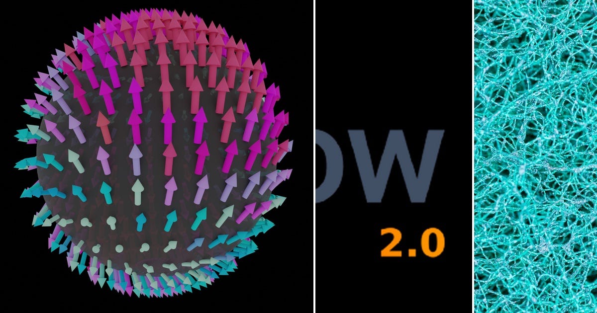 List: Tensor | Curated by Jim Alateras | Medium