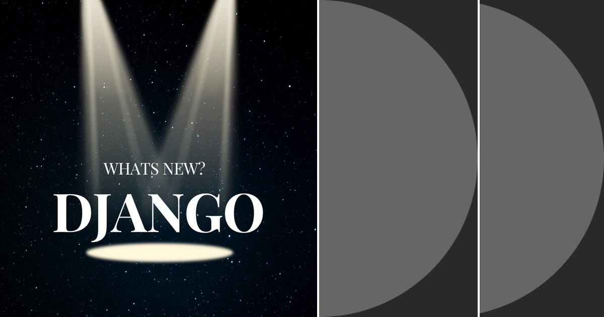 List: Django | Curated by Yen | Medium