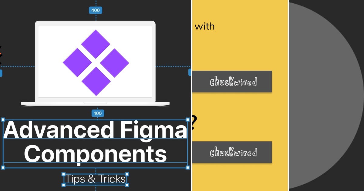List: Figma | Curated by Caroline Ellis | Medium
