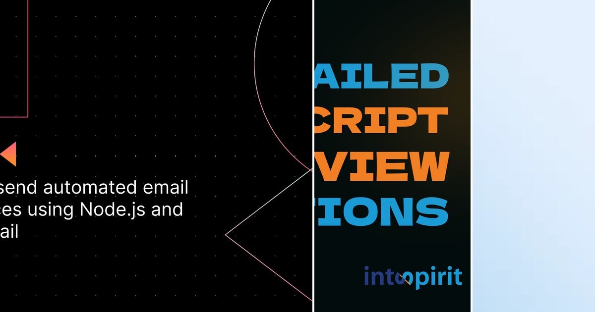 List: Js | Curated by Siva Kumar | Medium