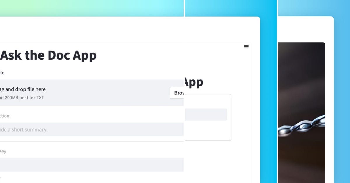 List: Langchain | Curated by Mariflor Vega | Medium