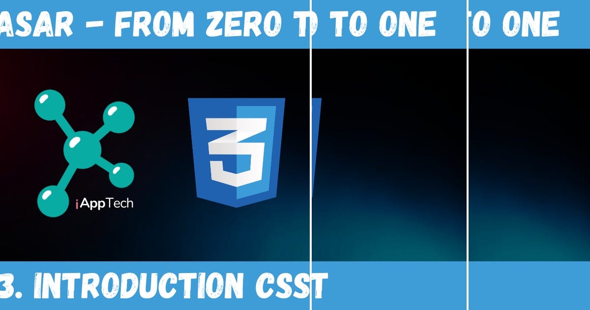 List: CSS Dasar - From Zero to One | Curated by Aditria Pardana | Medium