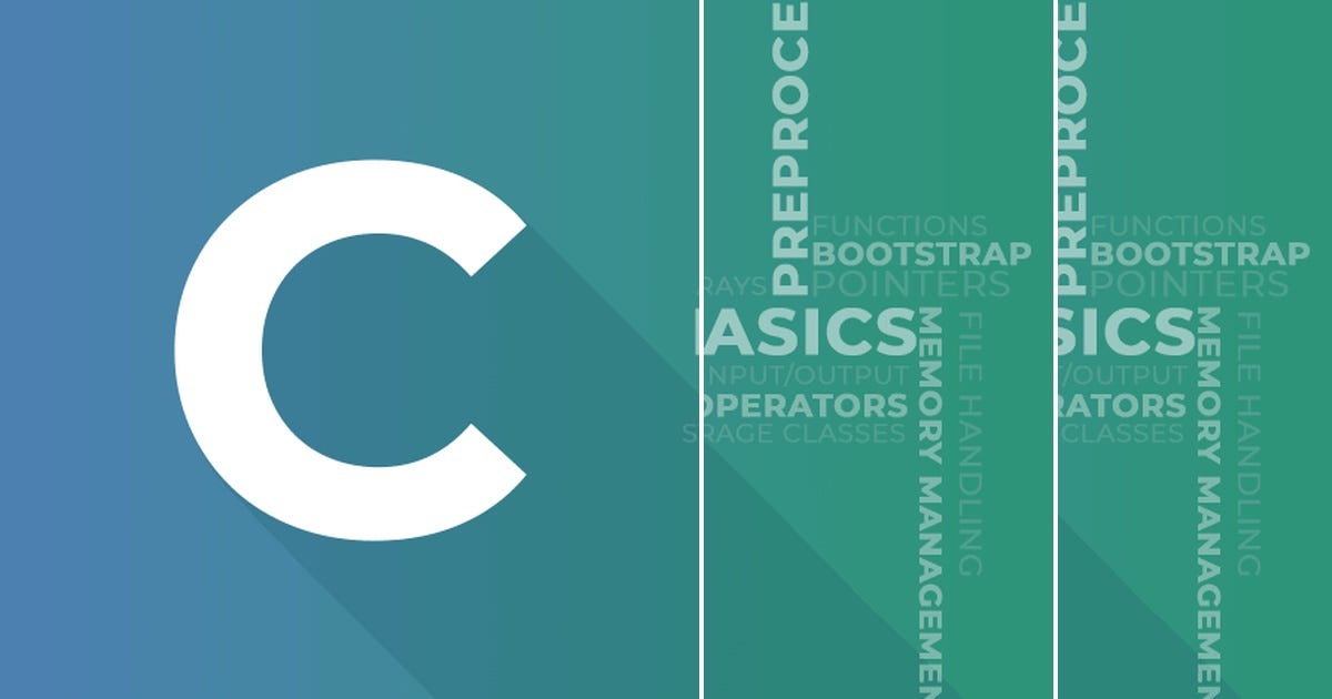 List: PROGRAMMING CONCEPTS LIKE I'M FIVE | Curated by Chizaram ...